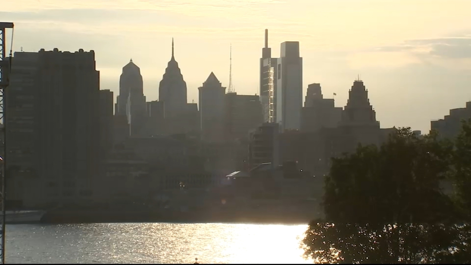 Philadelphia weather: City sweats through first heat wave of 2021 ...