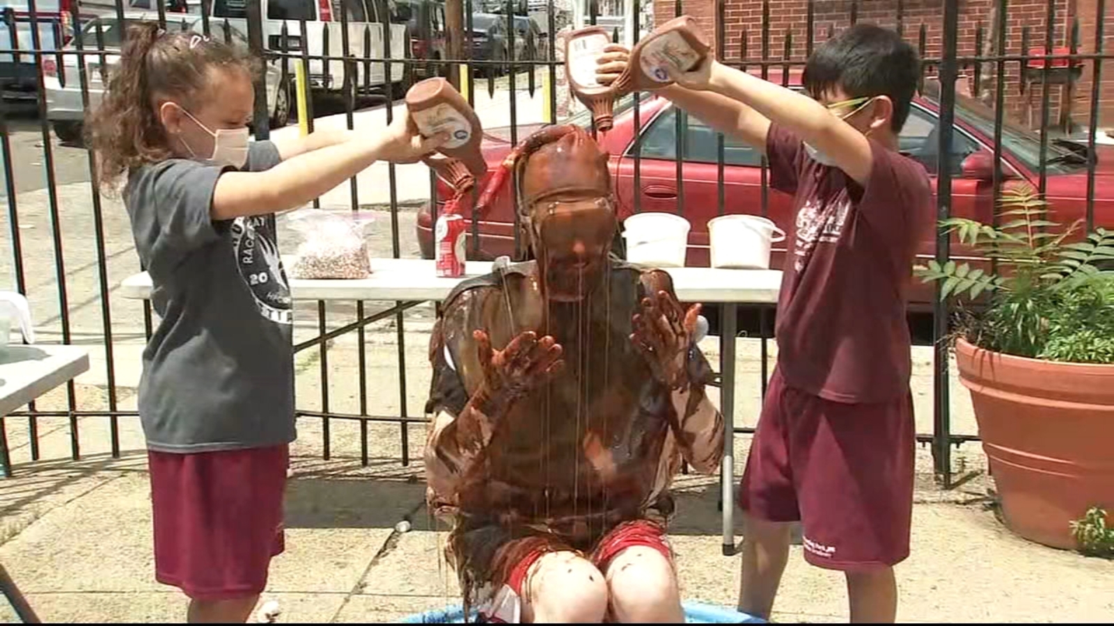 Hunting Park Christian Academy Principal Kevin Deane becomes human ...