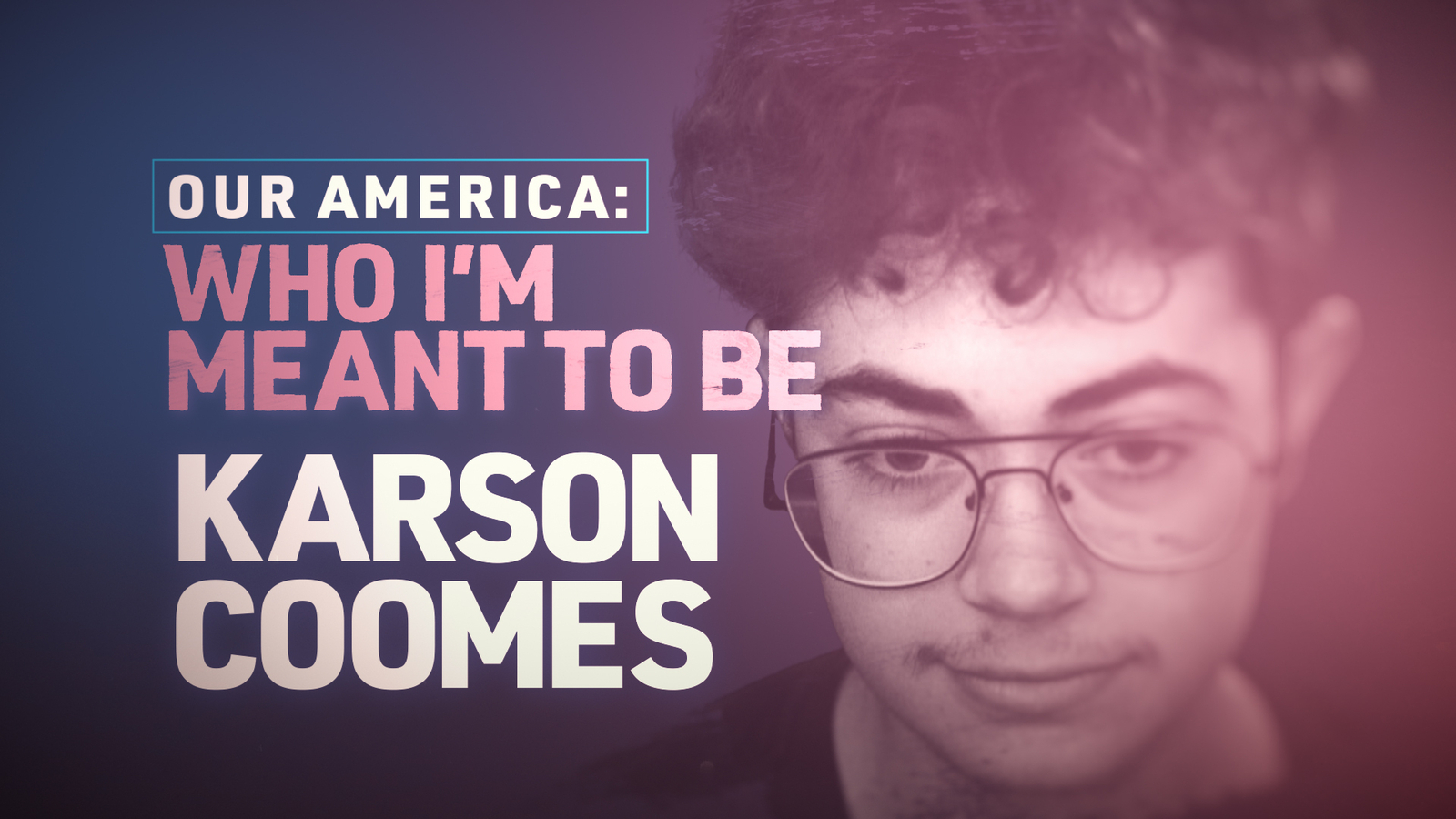Becoming his true self: Karson Coomes shares his transition journey ...