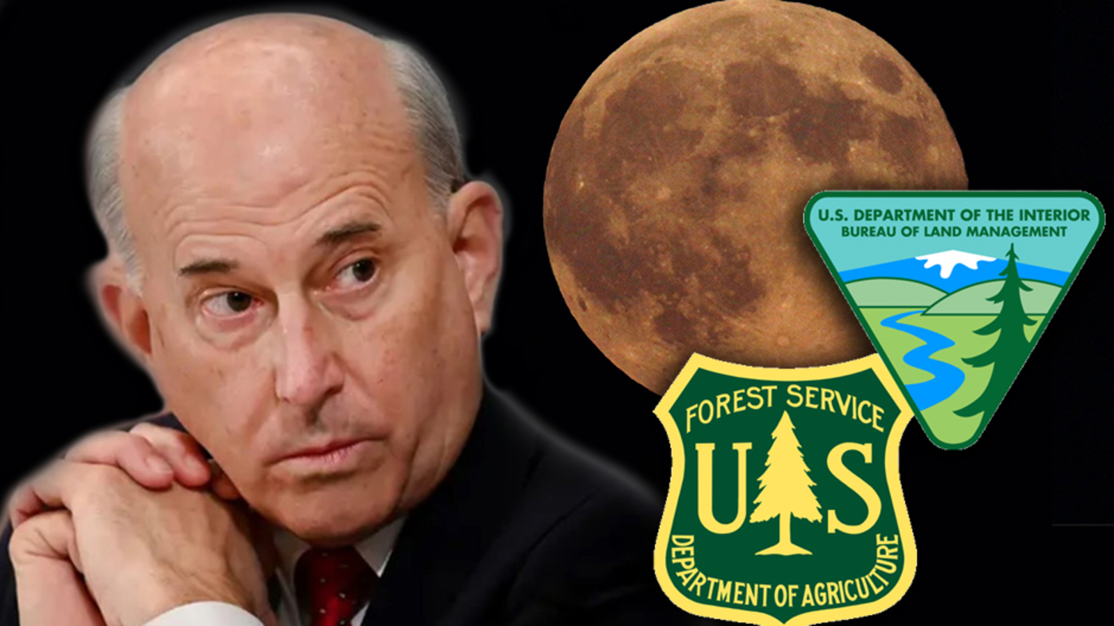East Texas Congressman Louie Gohmert asks if feds can change moon and ...