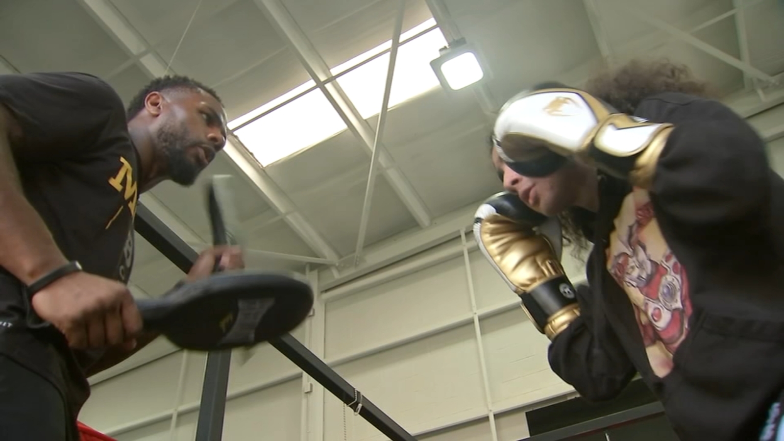 Houston boxing trainer Mark Owens wants to be solution after 28 Houston ...