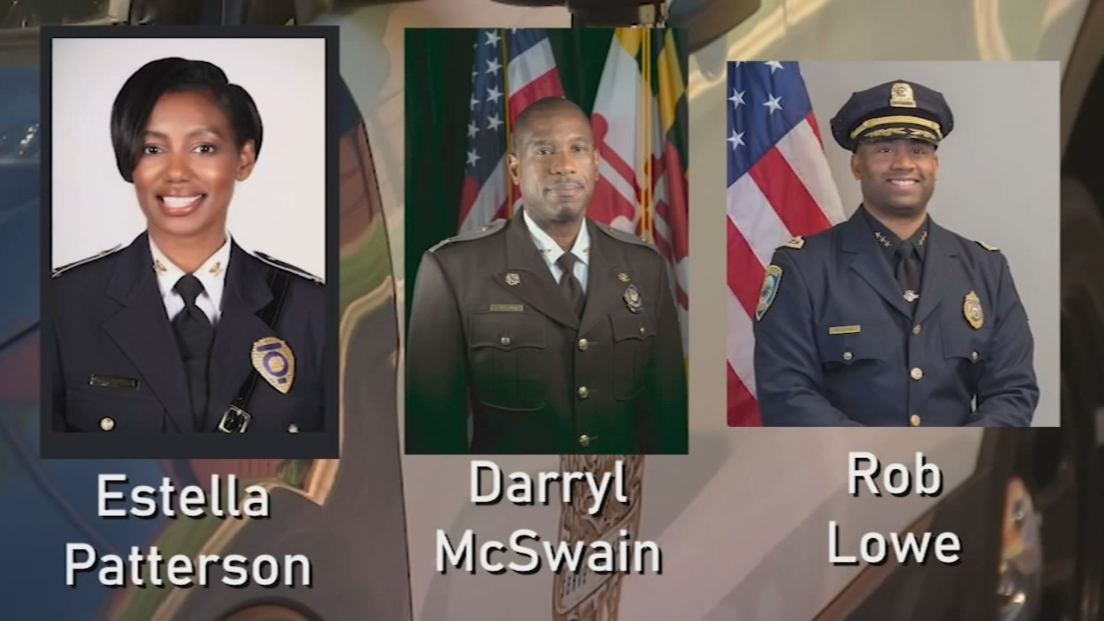 Three Raleigh police chief candidates make their cases for job in ...