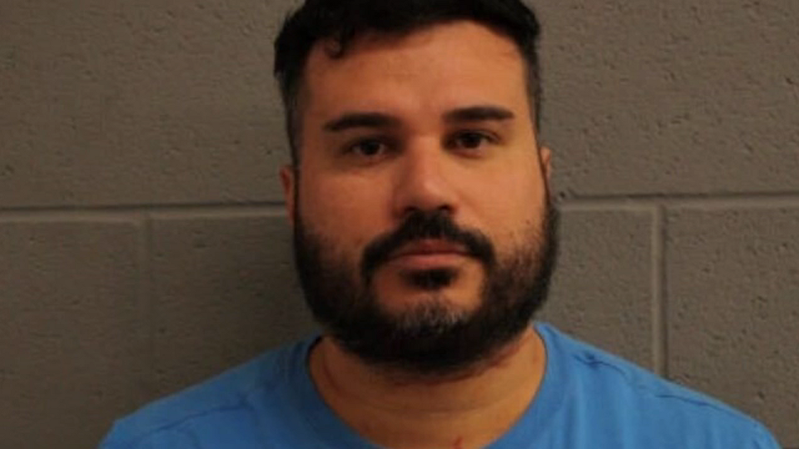 ICE deportation officer Joseph Pulido accused of 'continuously abusing ...