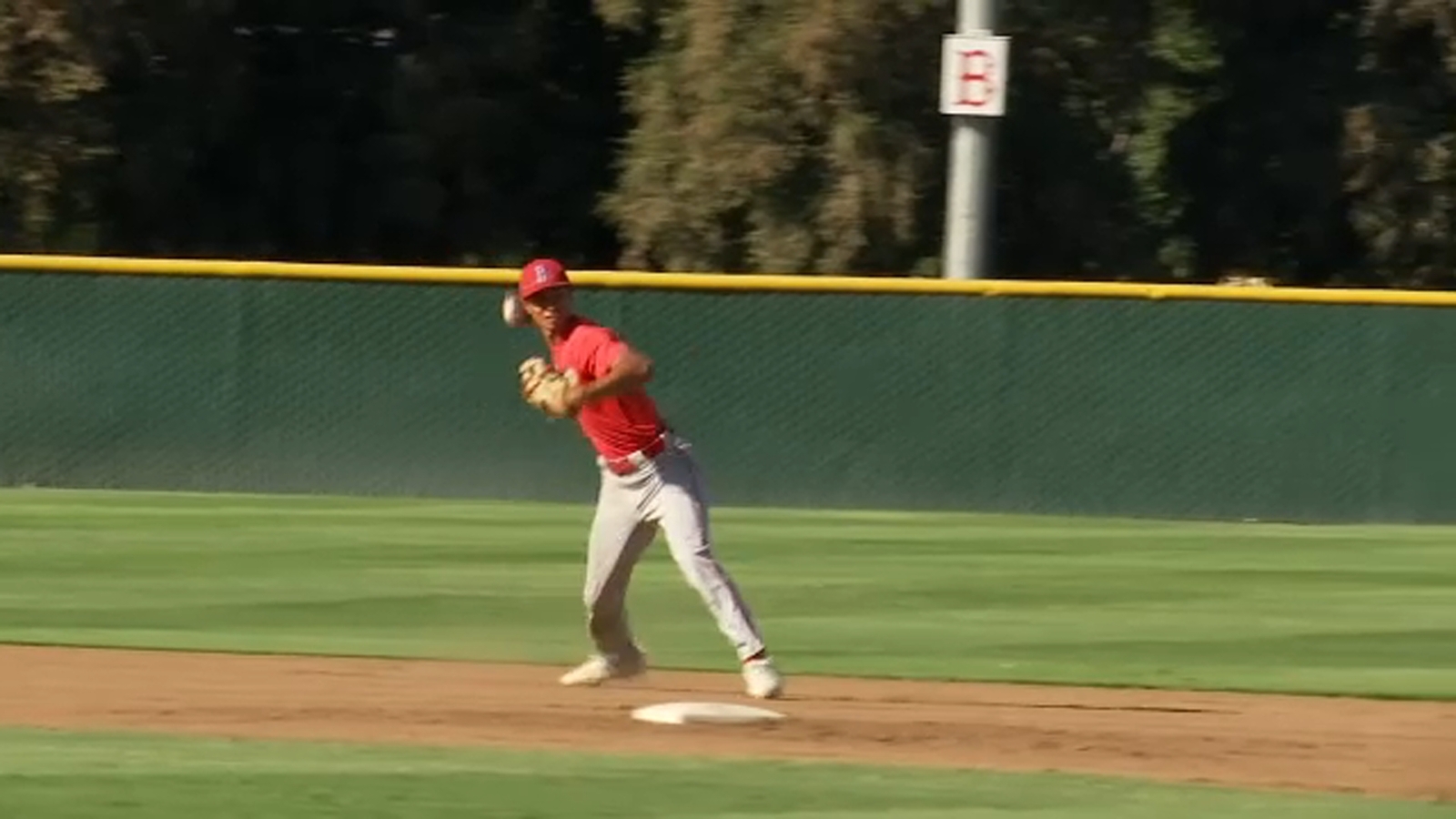 Buchanan High School baseball standout headed to Stanford - ABC30 Fresno