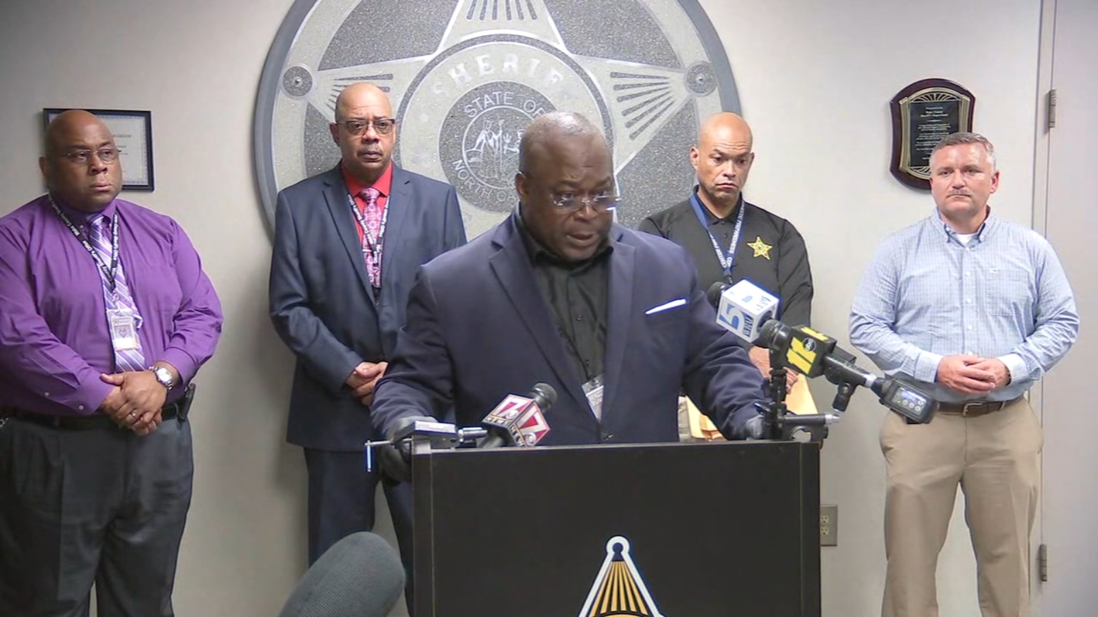 Wake County sheriff discusses need for high-tech equipment to combat ...