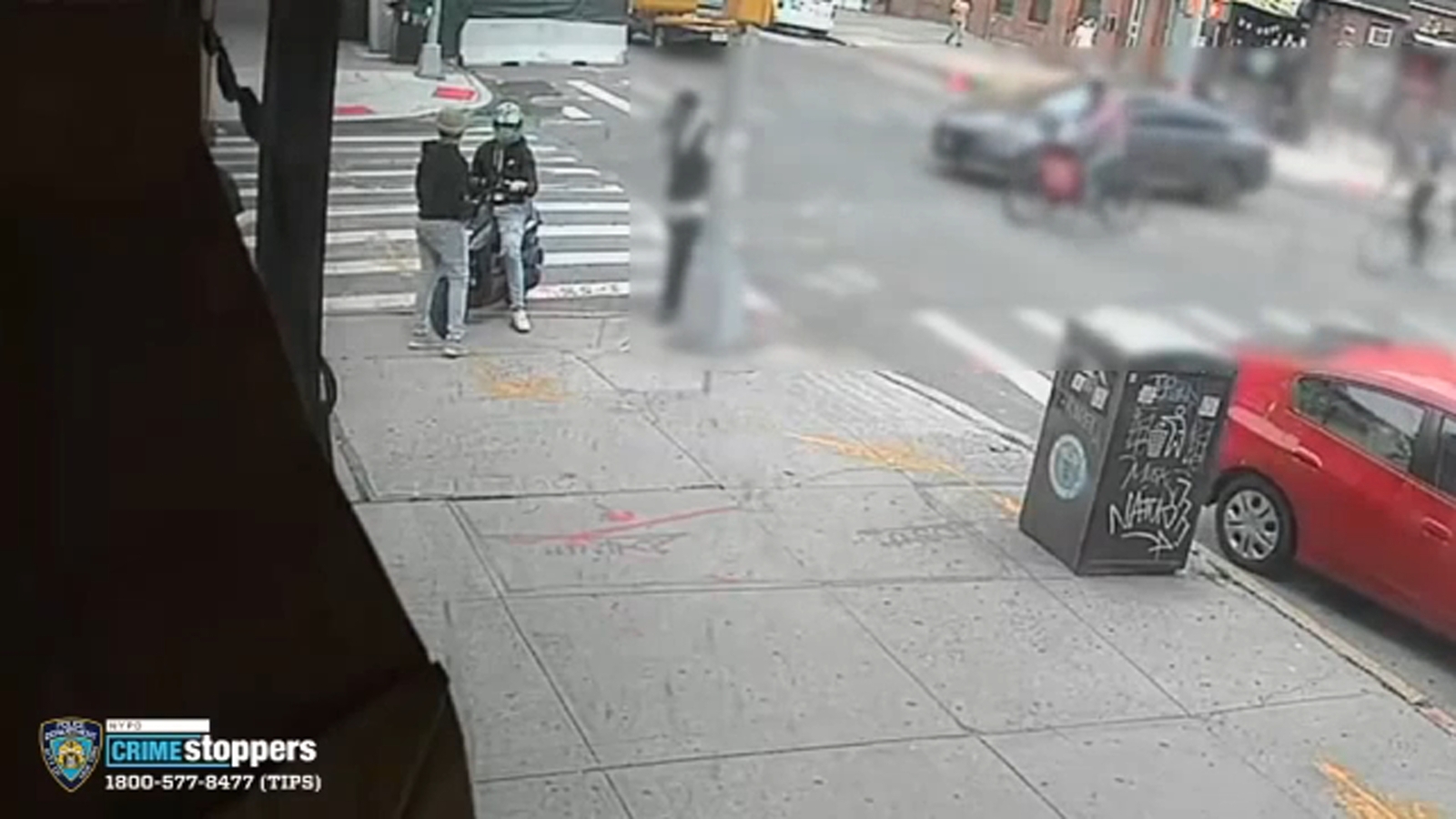 Suspects wanted in attempted robbery, anti-Semitic attack in Brooklyn ...