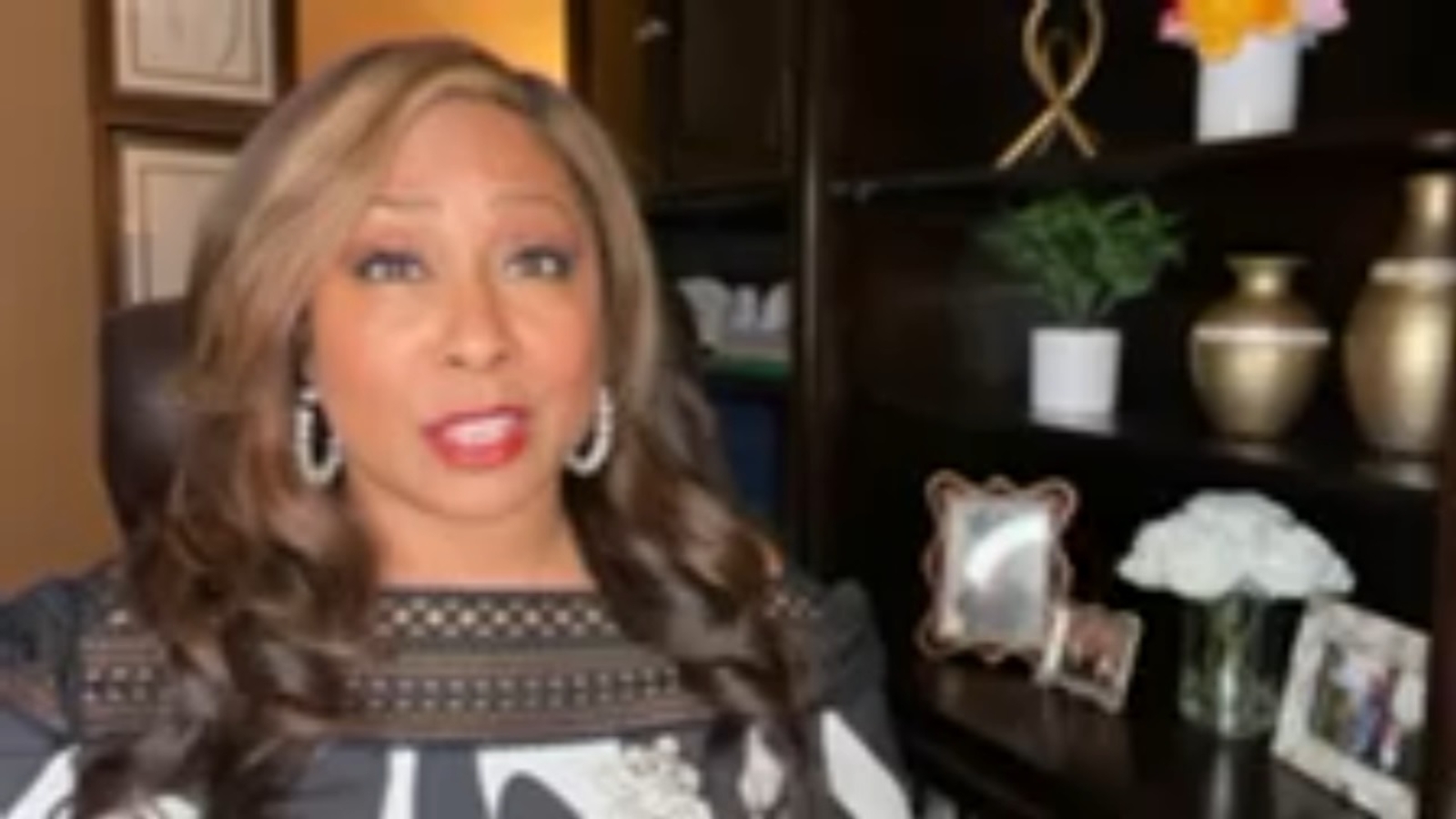 Darla Miles honored by National Coalition of 100 Black Women for ...