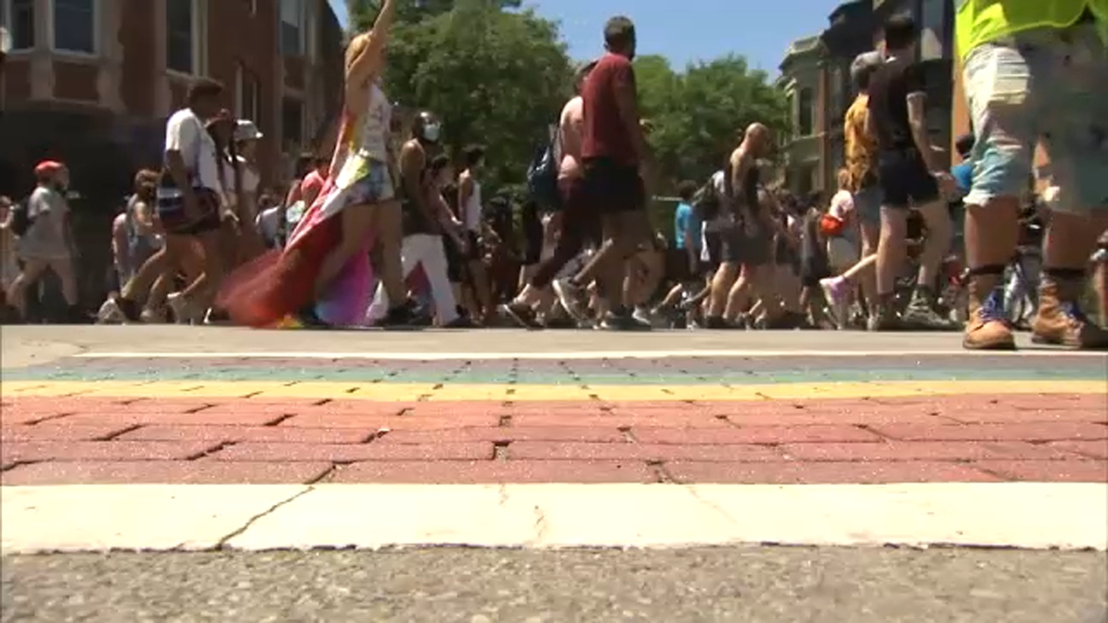 Drag March for Change: LGBTQ+ community, allies hold 2nd march in ...