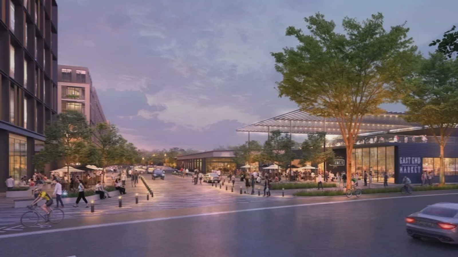 East End Market Raleigh: Some residents opposed to Raleigh's East End ...