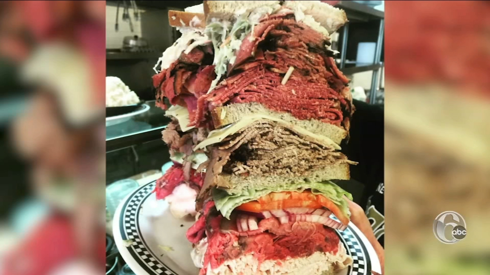 Get the dish on Philadelphia's Jewish deli scene - 6abc Philadelphia