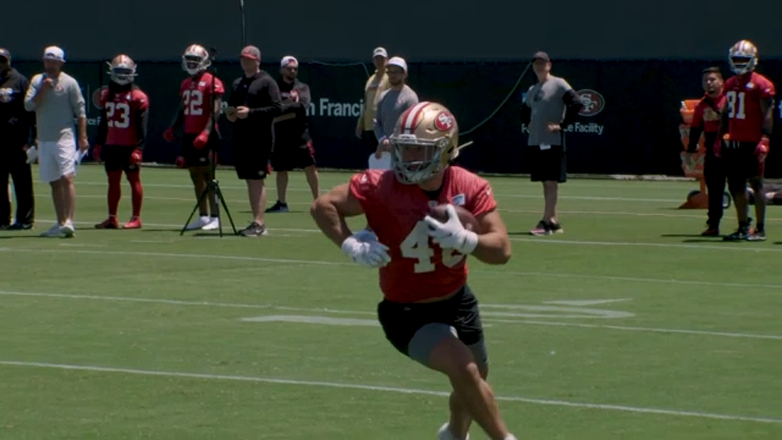 Bulldog Breakdown: Josh Hokit discusses his first year as a San ...