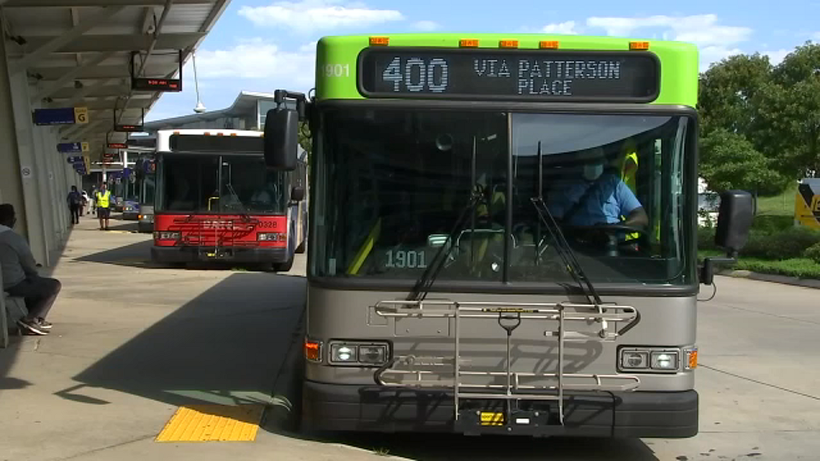 Triangle bus driver shortage leads to job fair, reduced service - ABC11 ...