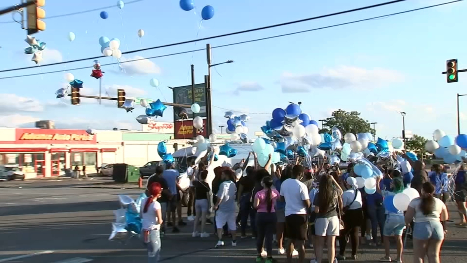 Vigil held for 21-year-old Angel Rodriguez shot and killed in Port ...