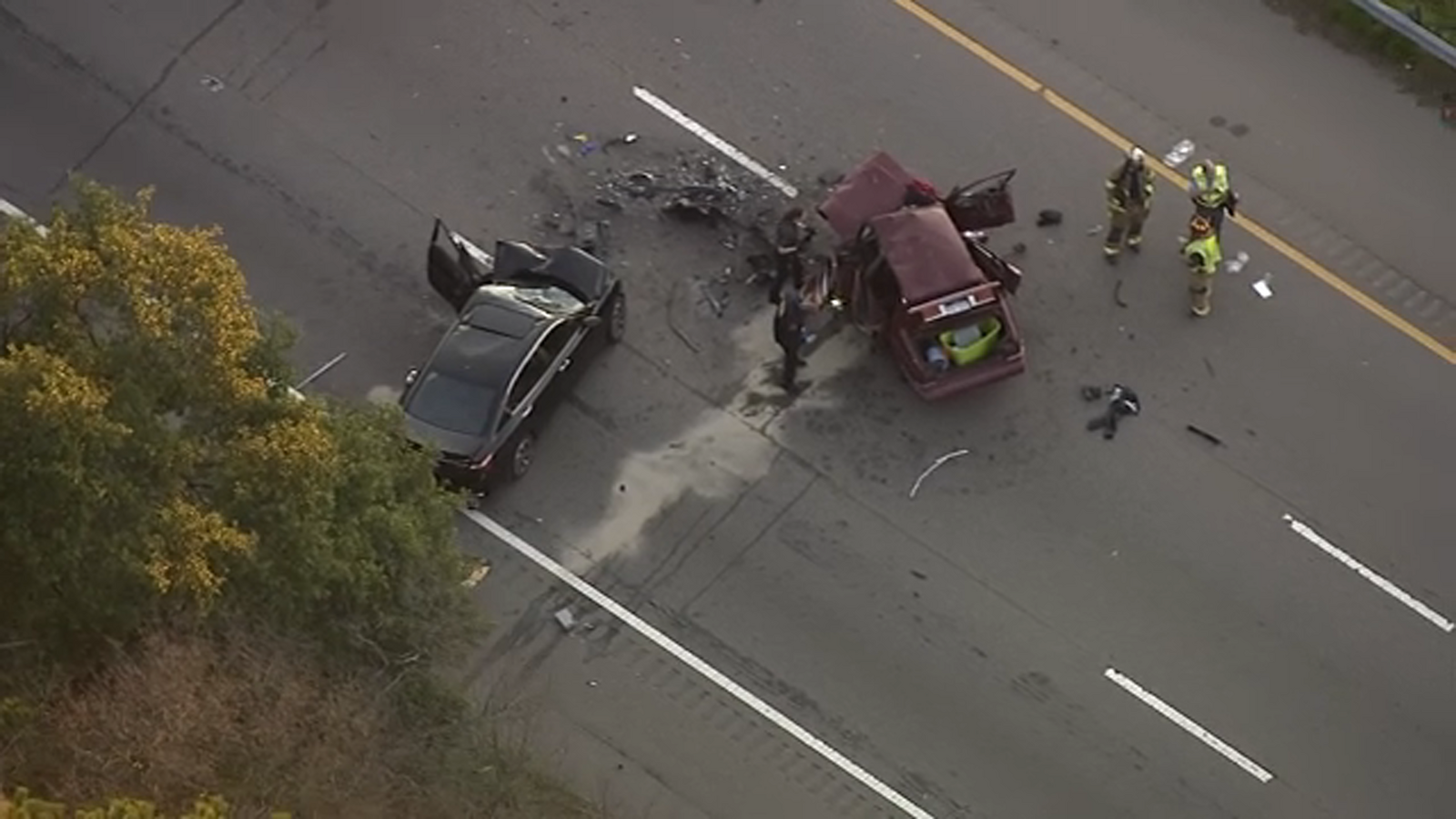 One dead in crash on I-440 eastbound near Poole Road in Raleigh - ABC11 ...