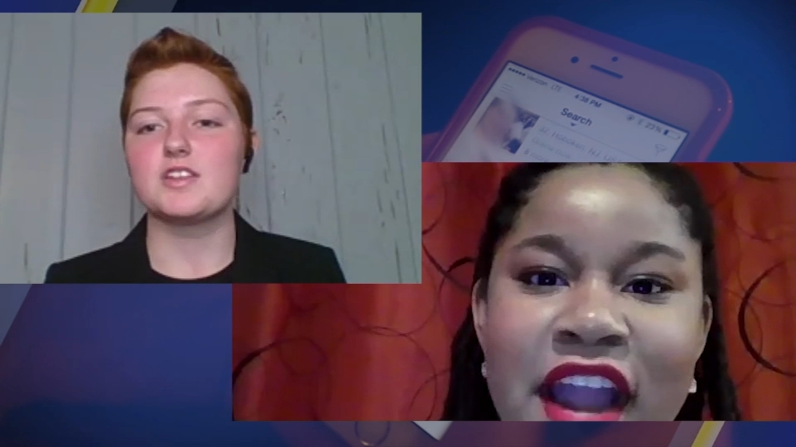 Destigmatizing Healthcare: Enloe High School duo win nationwide ...