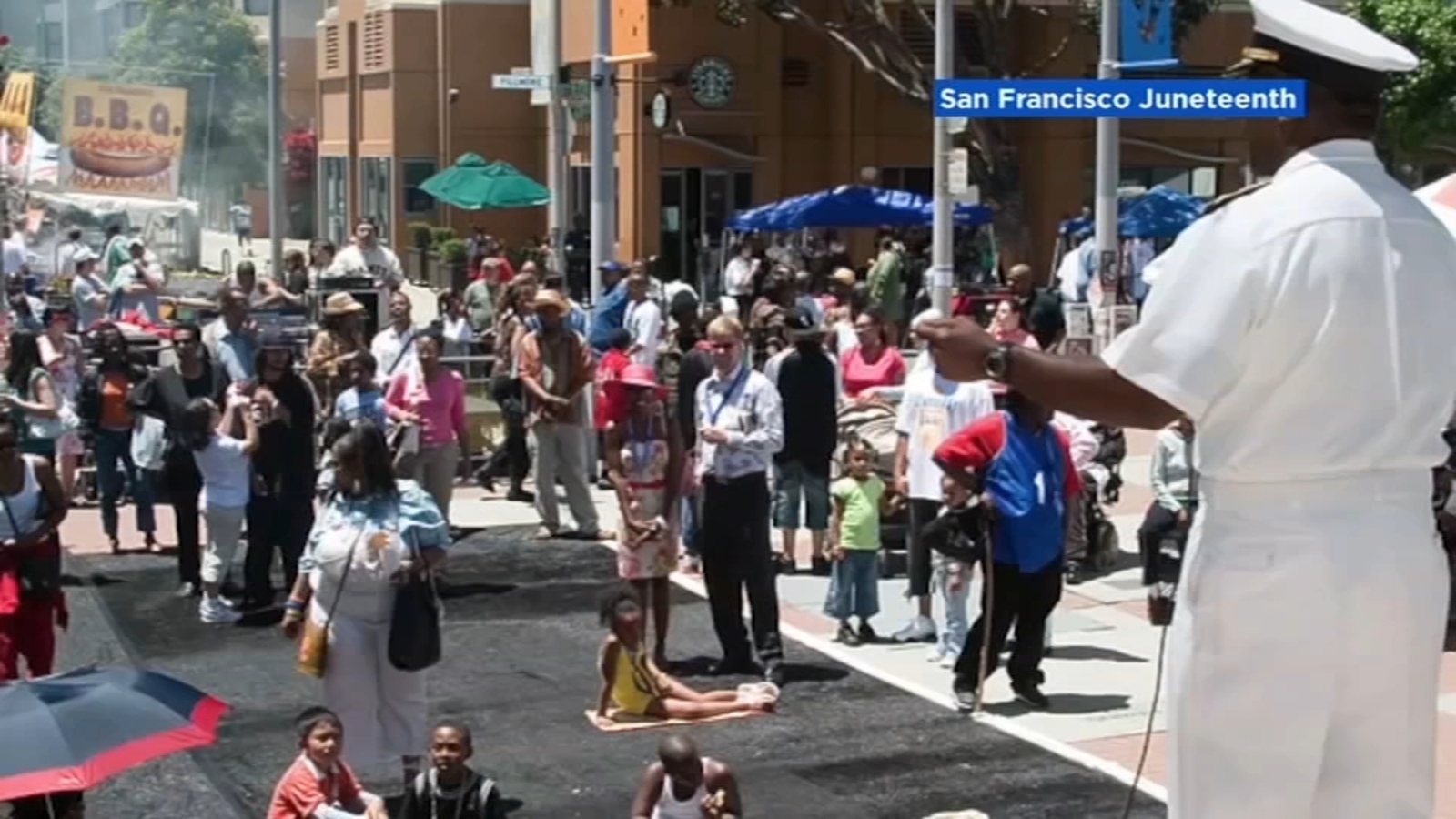 Celebrating Juneteenth: Visit SF's Fillmore District for 71st festival ...