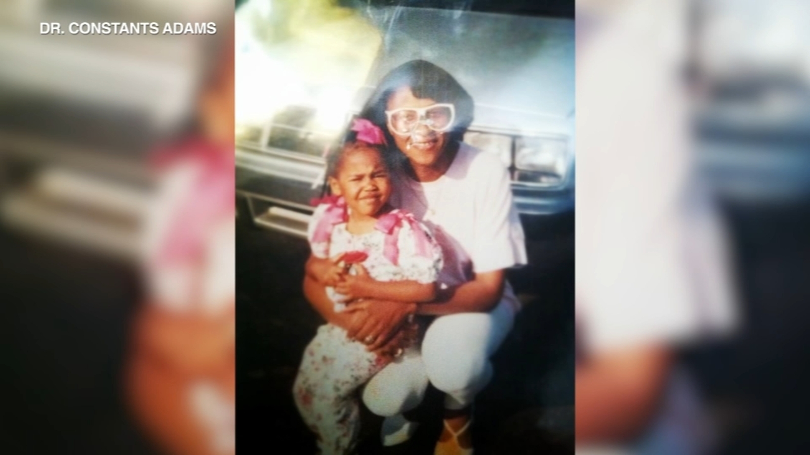 Northwestern medicine Dr. Constants Adams' career inspired by mother's ...