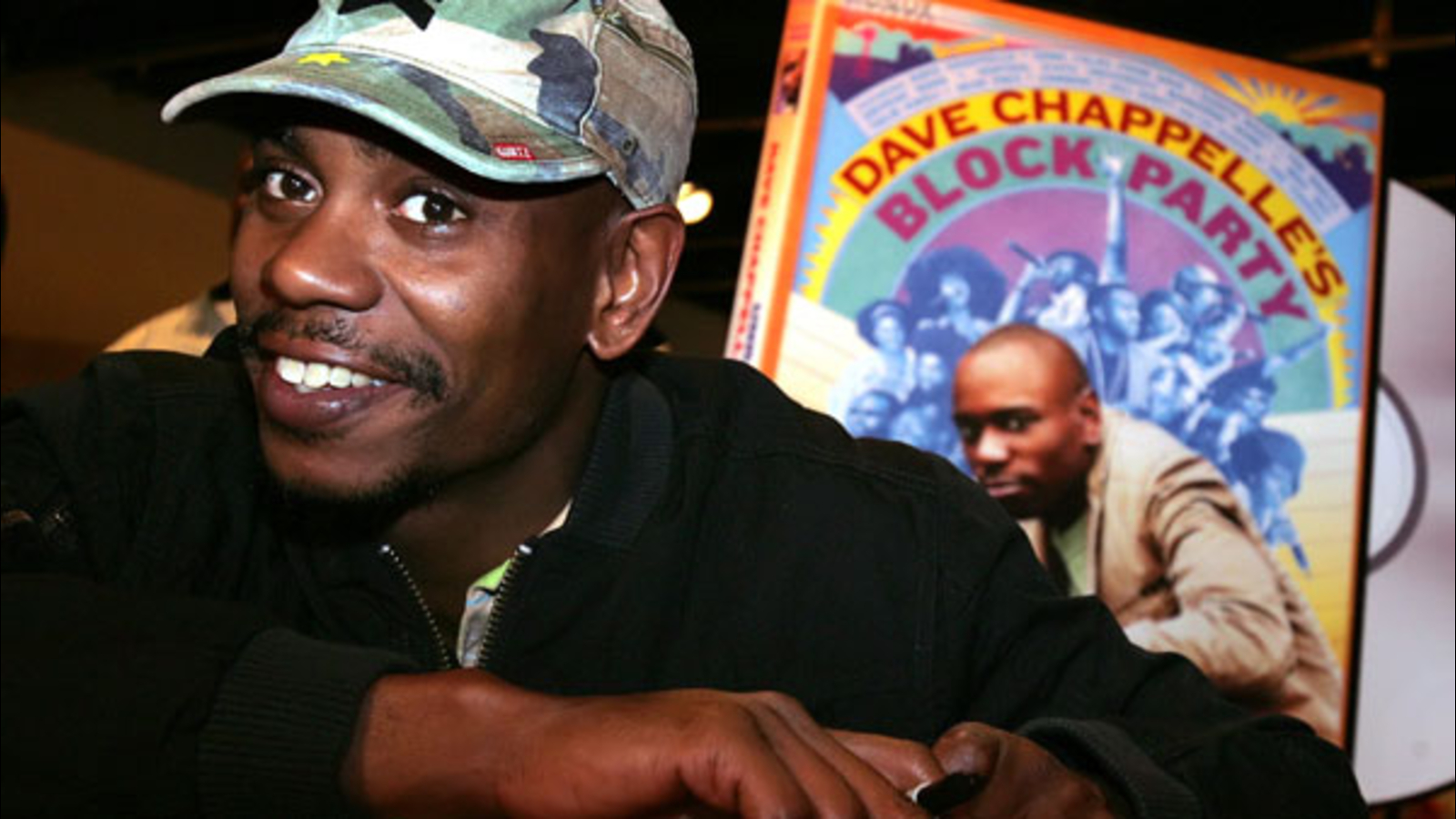Dave Chappelle: 'I never quit. I'm 7 years late' - 6abc Philadelphia