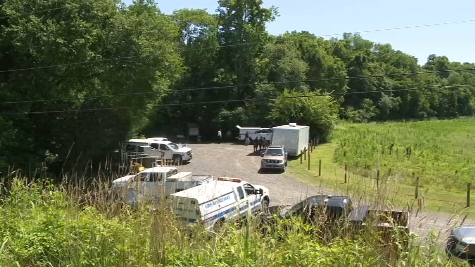 Eden water rescue: 4 dead after group of tubers go over Duke Energy dam ...