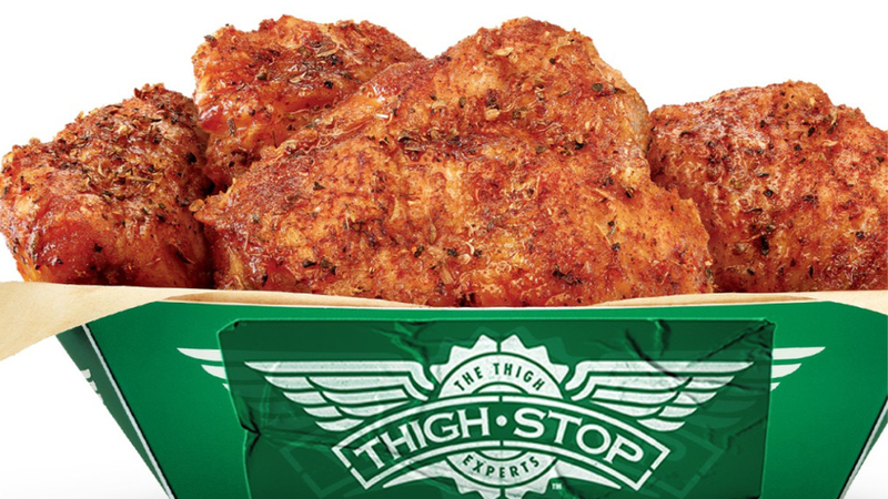 Texas-based Wingstop launches new concept, Thighstop, offering juicy ...