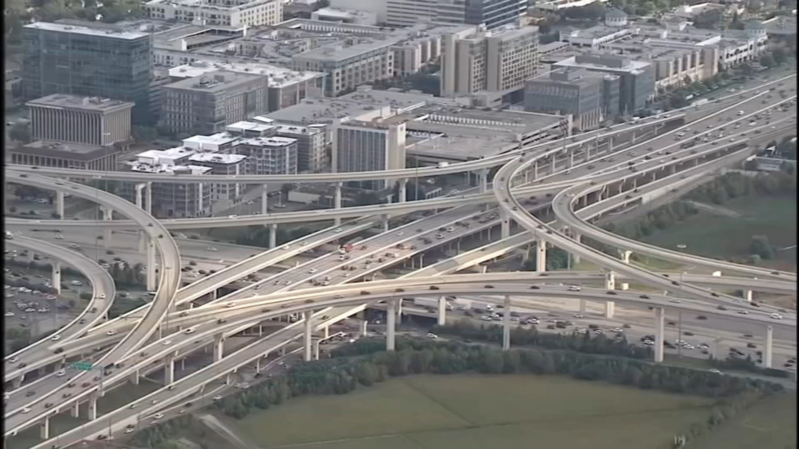 TxDOT seeing 'a lot more aggressive driving' out on Houston roads ...