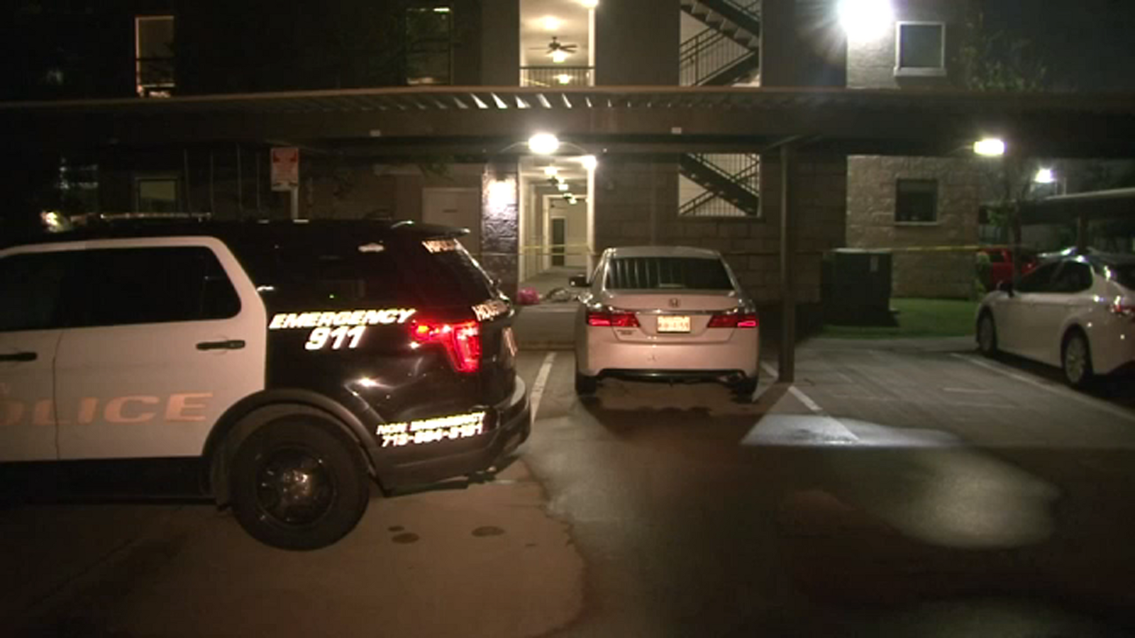 Woman shot in the face while answering her front door in southwest ...