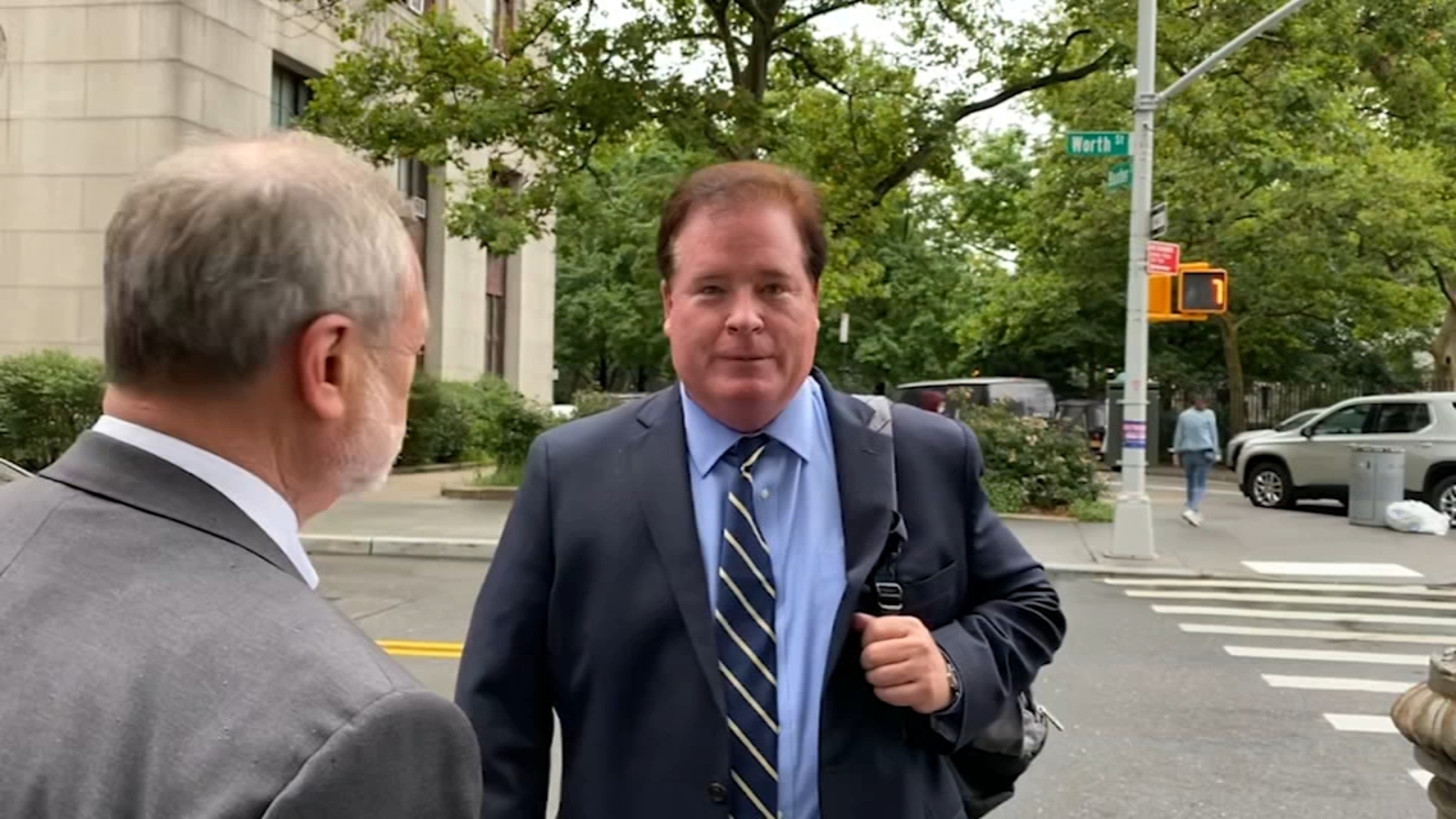 Stephen Calk, Paul Manafort's Chicago banker, optimistic on first day ...