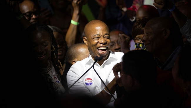 NYC Election Results: Interactive map breaks down how New Yorkers voted ...