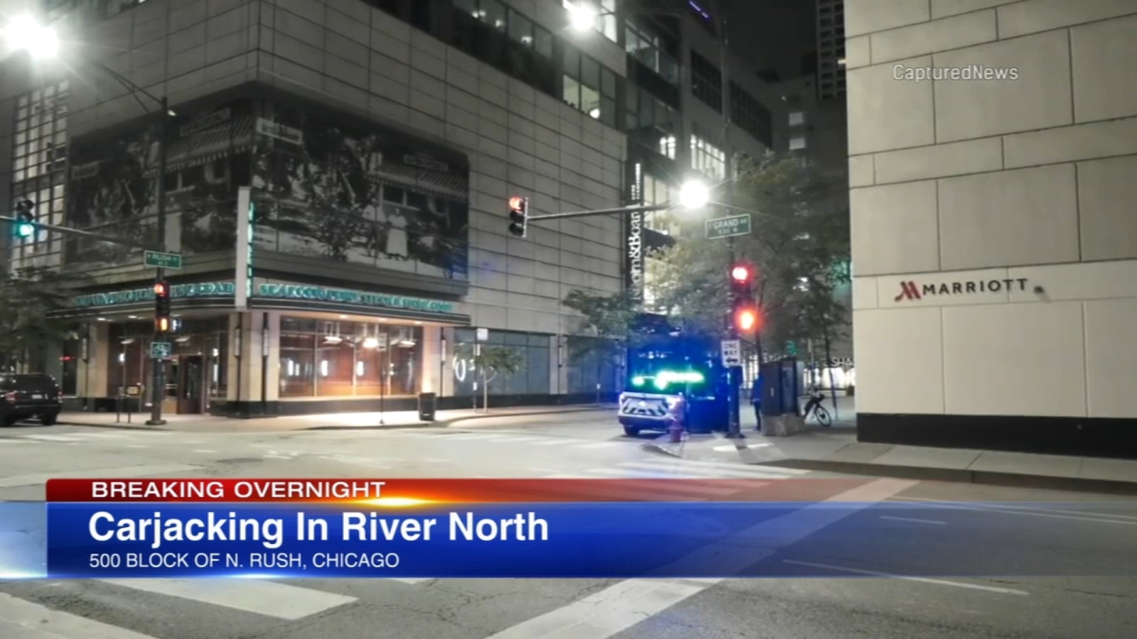 Chicago police investigating carjackings in River North, West Loop ...