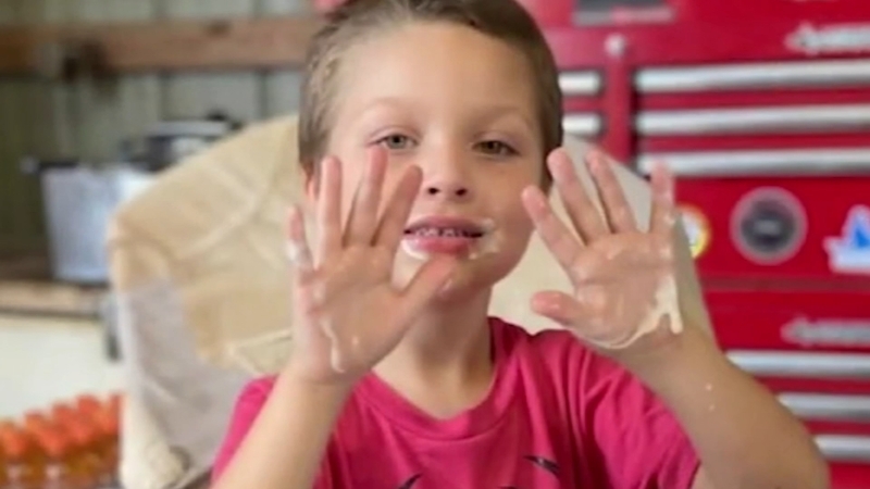 Samuel Olson death: Weapon that killed 5-year-old may have been found ...