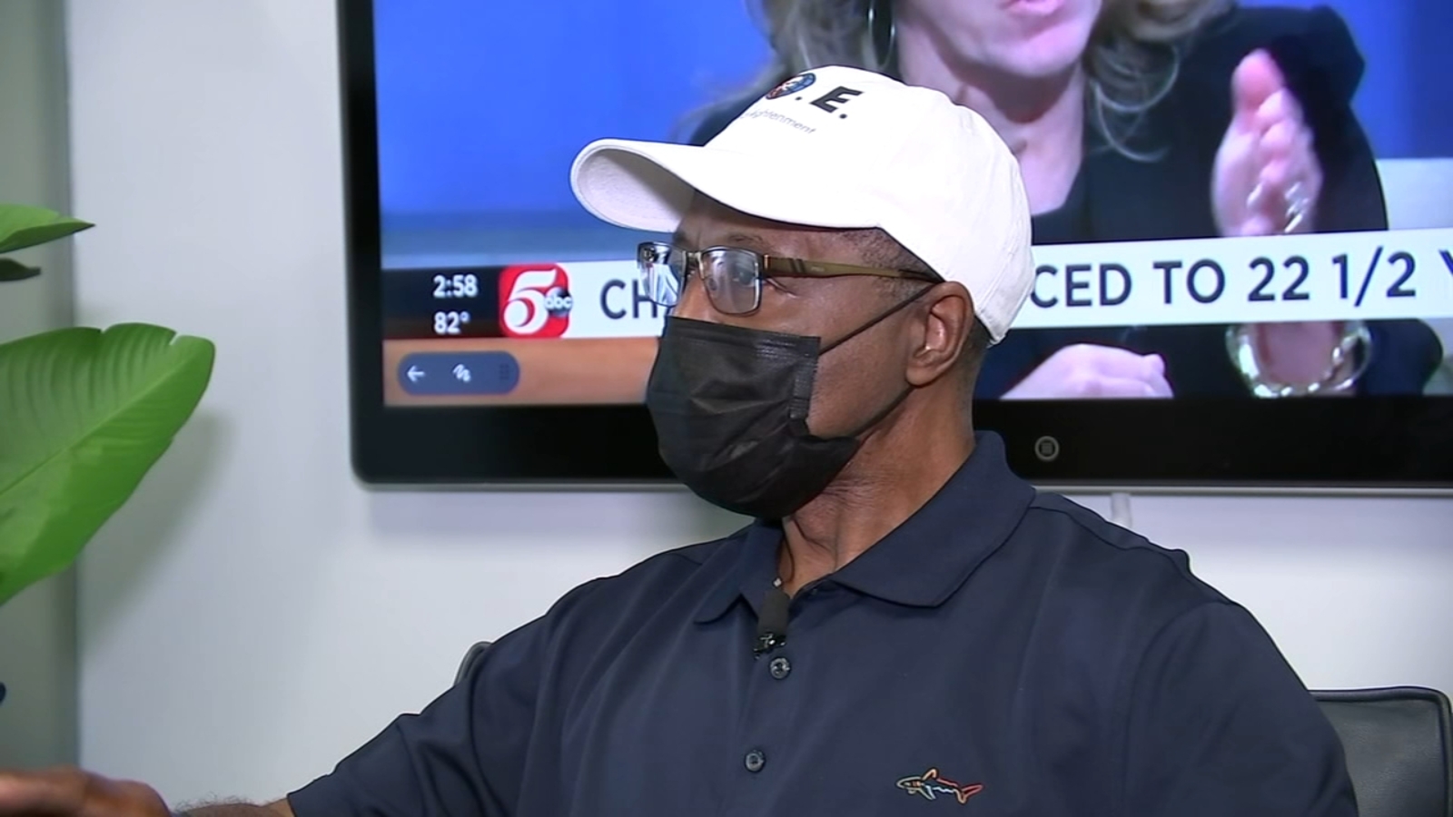 Derek Chauvin: Exclusive: In Raleigh, George Floyd's uncle in reacts to ...