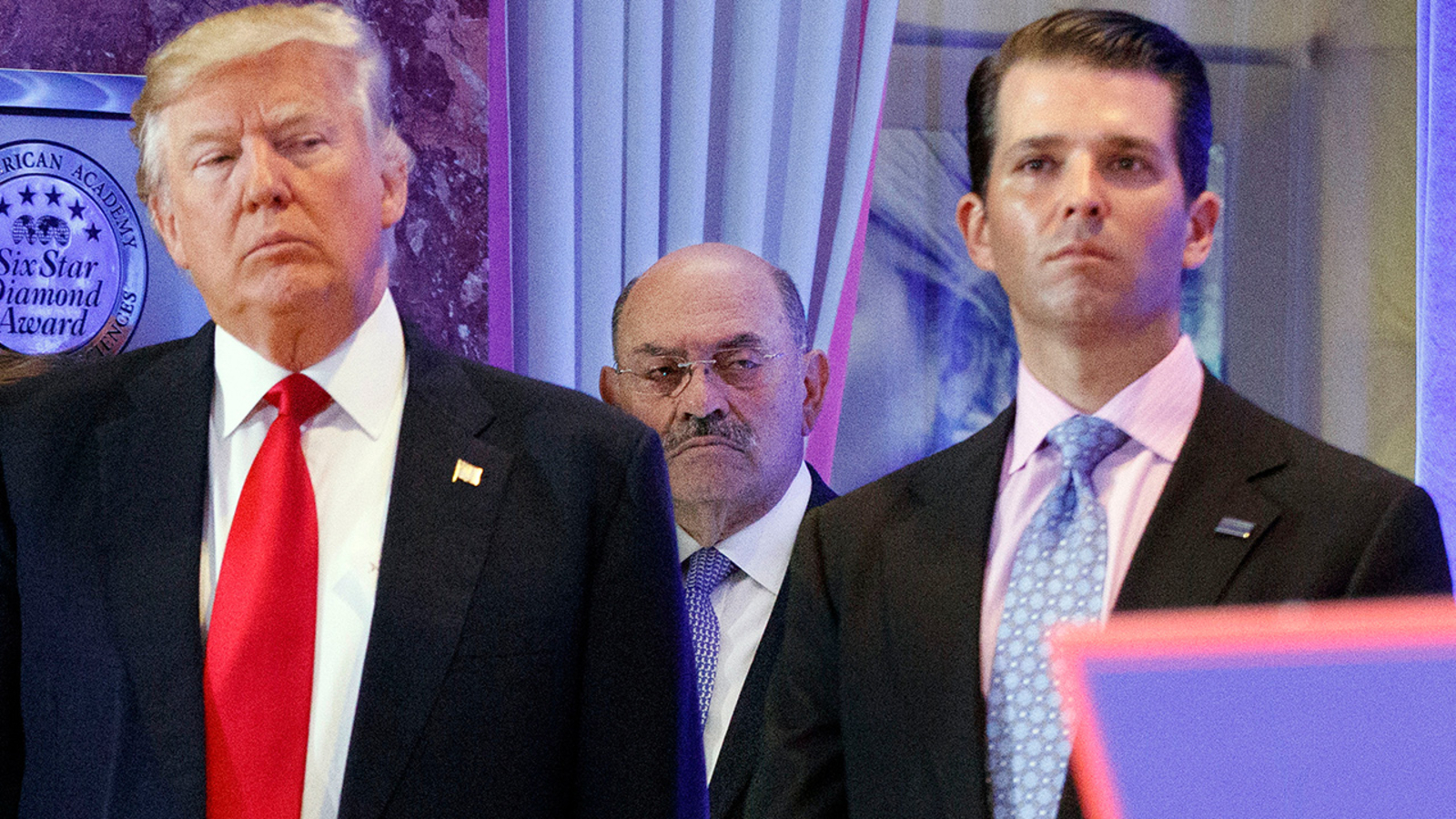Who is Allen Weisselberg? What to know about Trump Organization's CFO ...