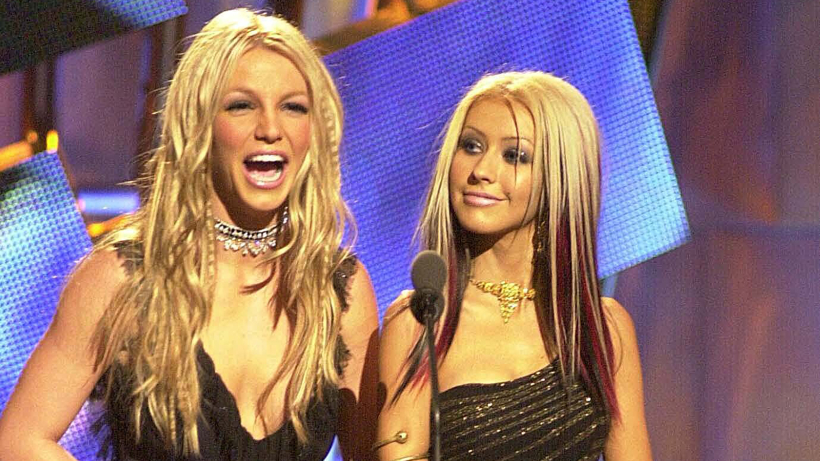 Christina Aguilera declares support for Britney Spears, calling ...