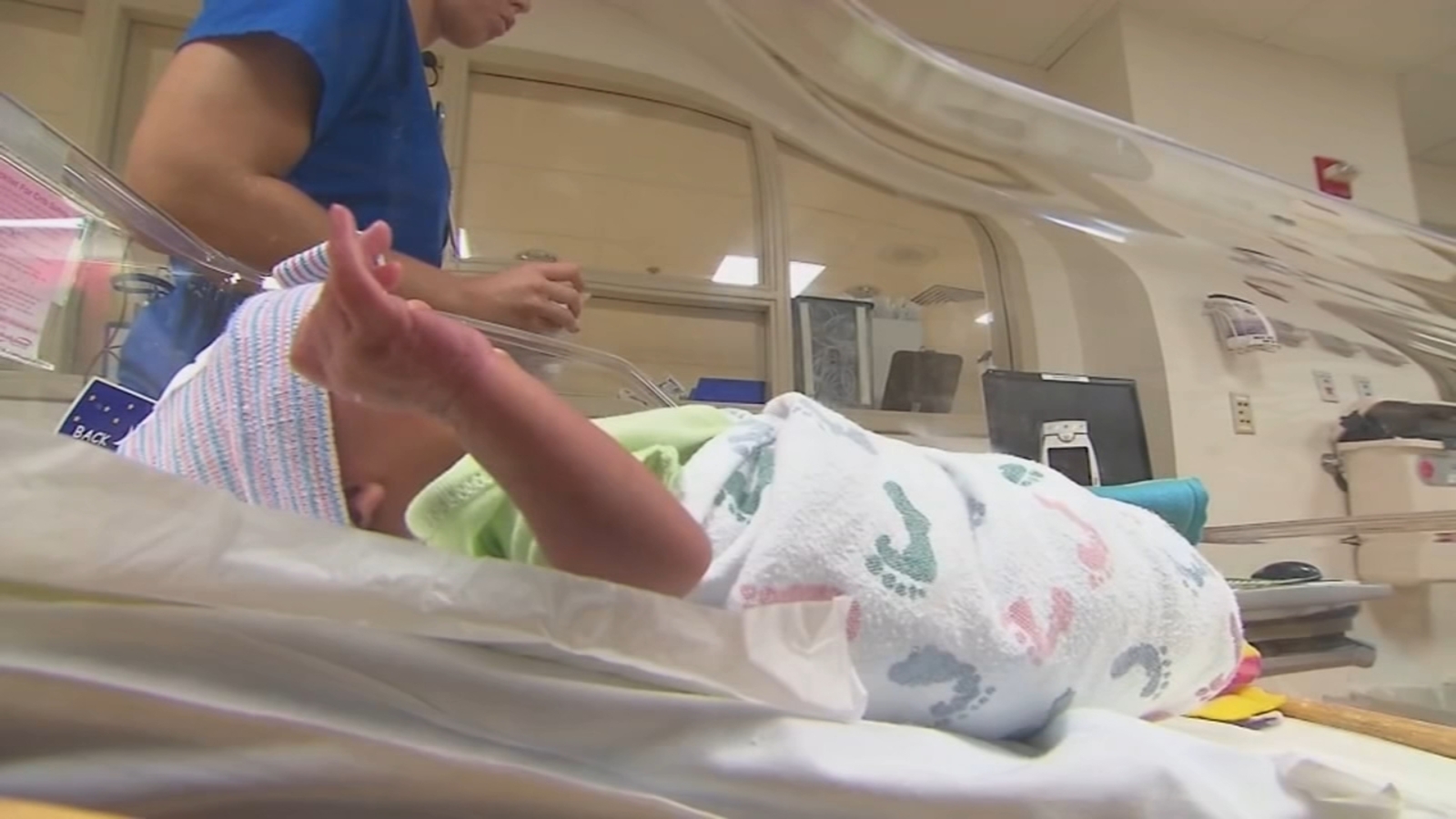 Pandemic Baby Bust: Early data shows decline in births throughout COVID ...