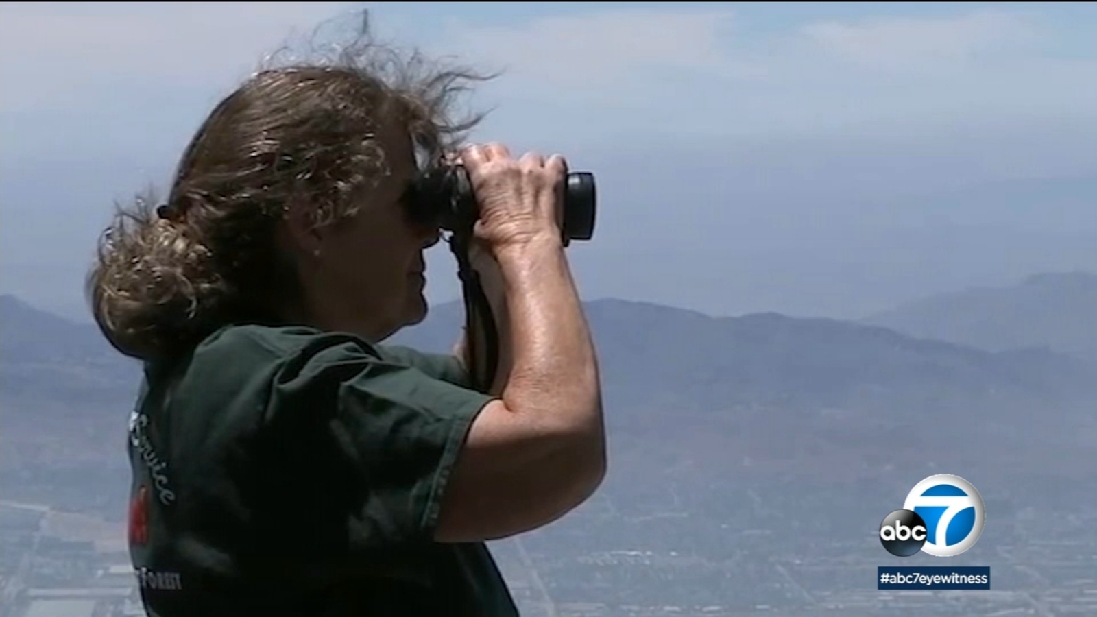 Inland Empire volunteer lookouts play key role preventing fires in ...