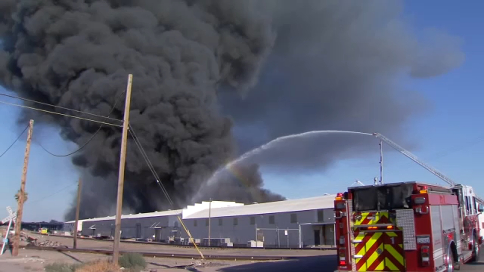 Local nonprofit leaning on community for help after fire - ABC30 Fresno