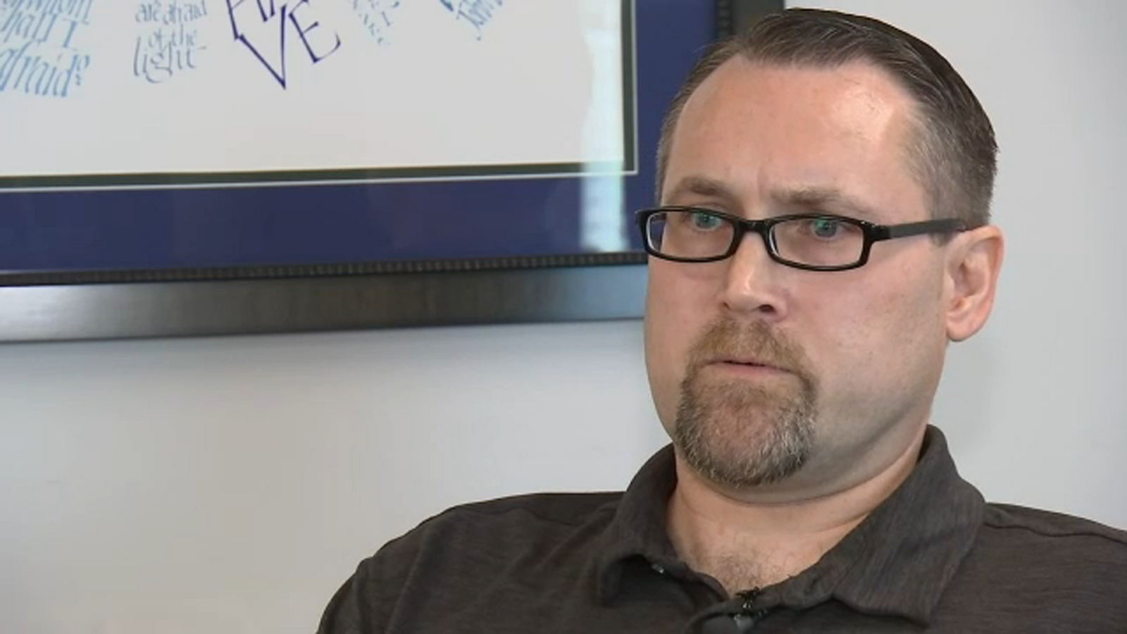 Man turns his life around with help from Durham Rescue Mission - ABC11 ...
