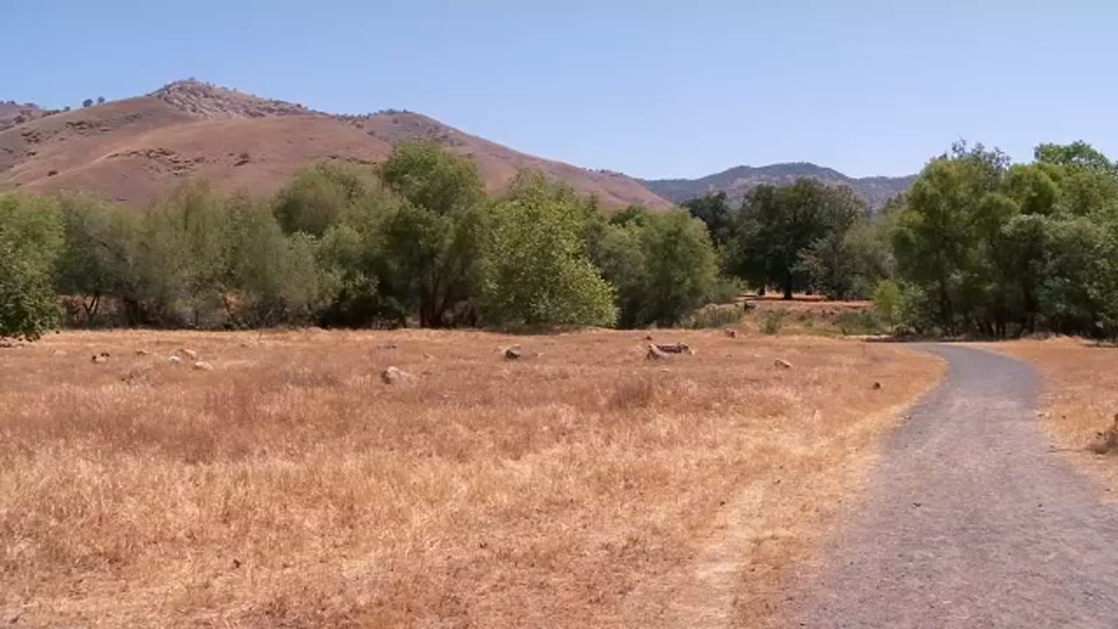 Hidden Adventures: Kaweah Oaks Preserve - ABC30 Fresno