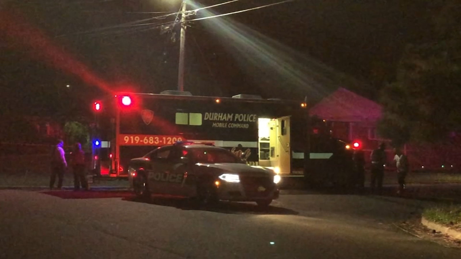 Man stabbed to death in Durham home, police say - ABC11 Raleigh-Durham