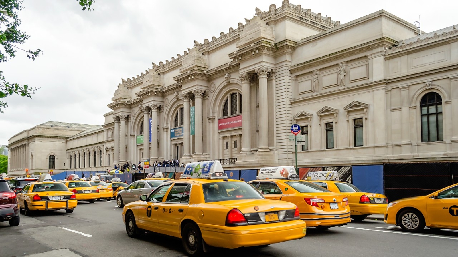 First-ever Disney animation exhibit coming to the Met in NYC - ABC7 New ...