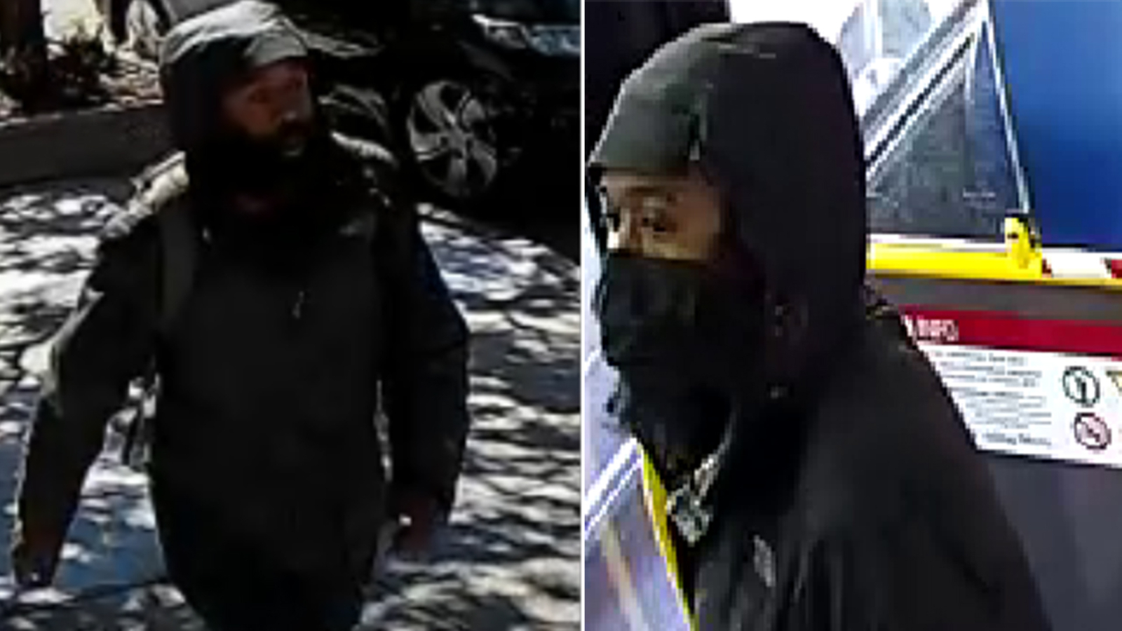 San Francisco police looking for suspect in Muni stabbing - ABC7 San ...