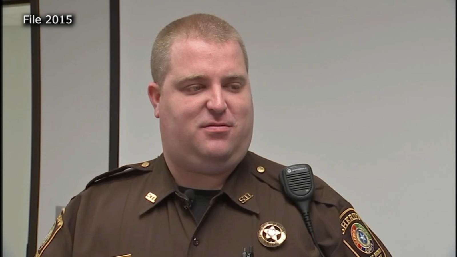 Detective Brian Dasher of Waller County was arrested for misuse of ...