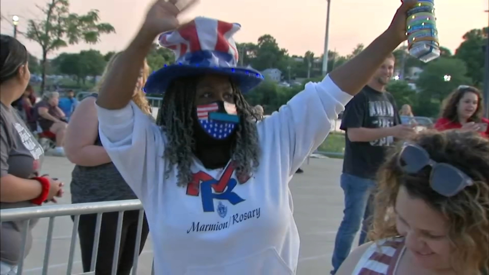 July 4 fireworks, festivals, carnivals roar back to life - ABC7 Chicago