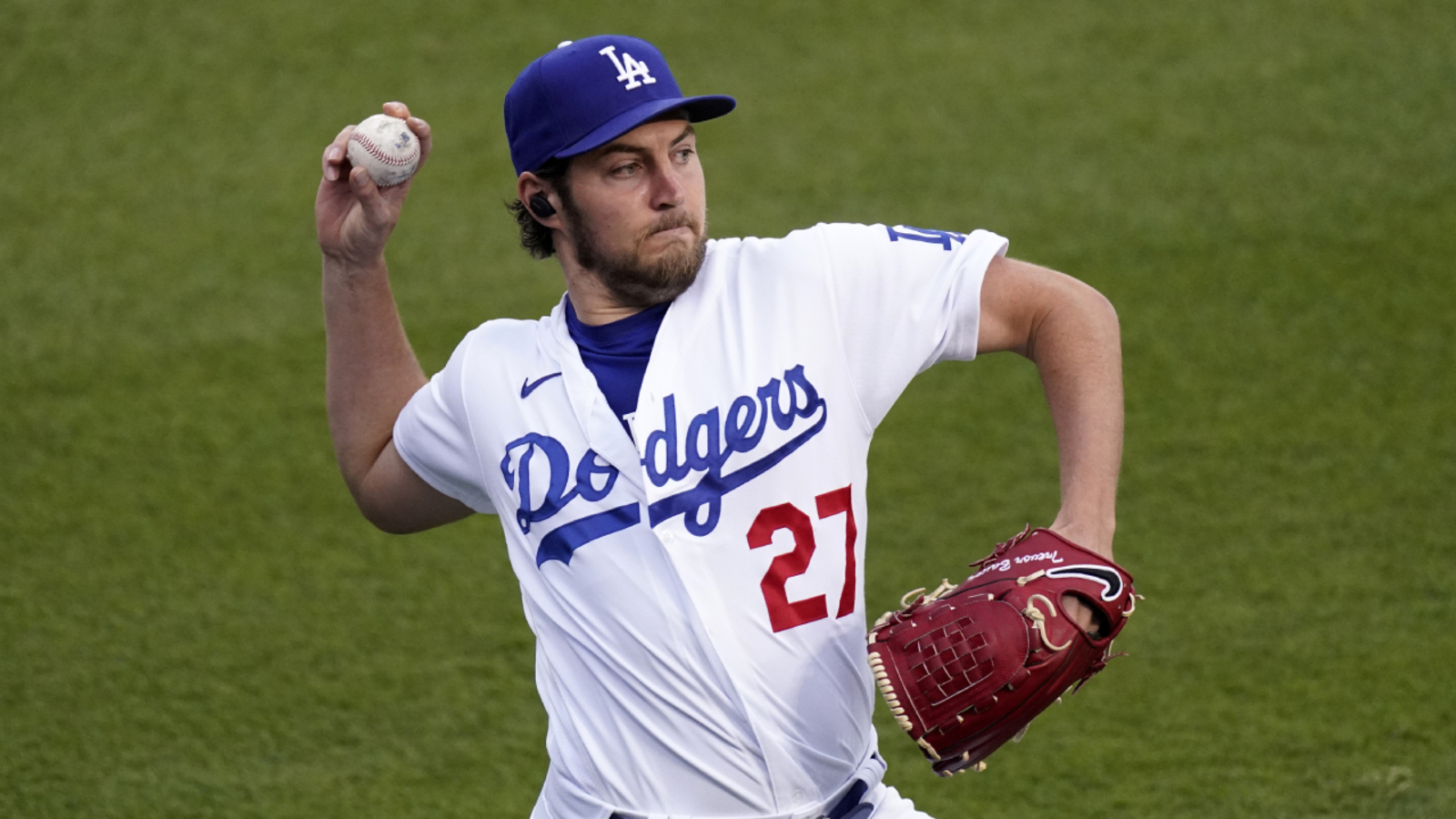 Trevor Bauer case: Major League Baseball investigators looking into ...