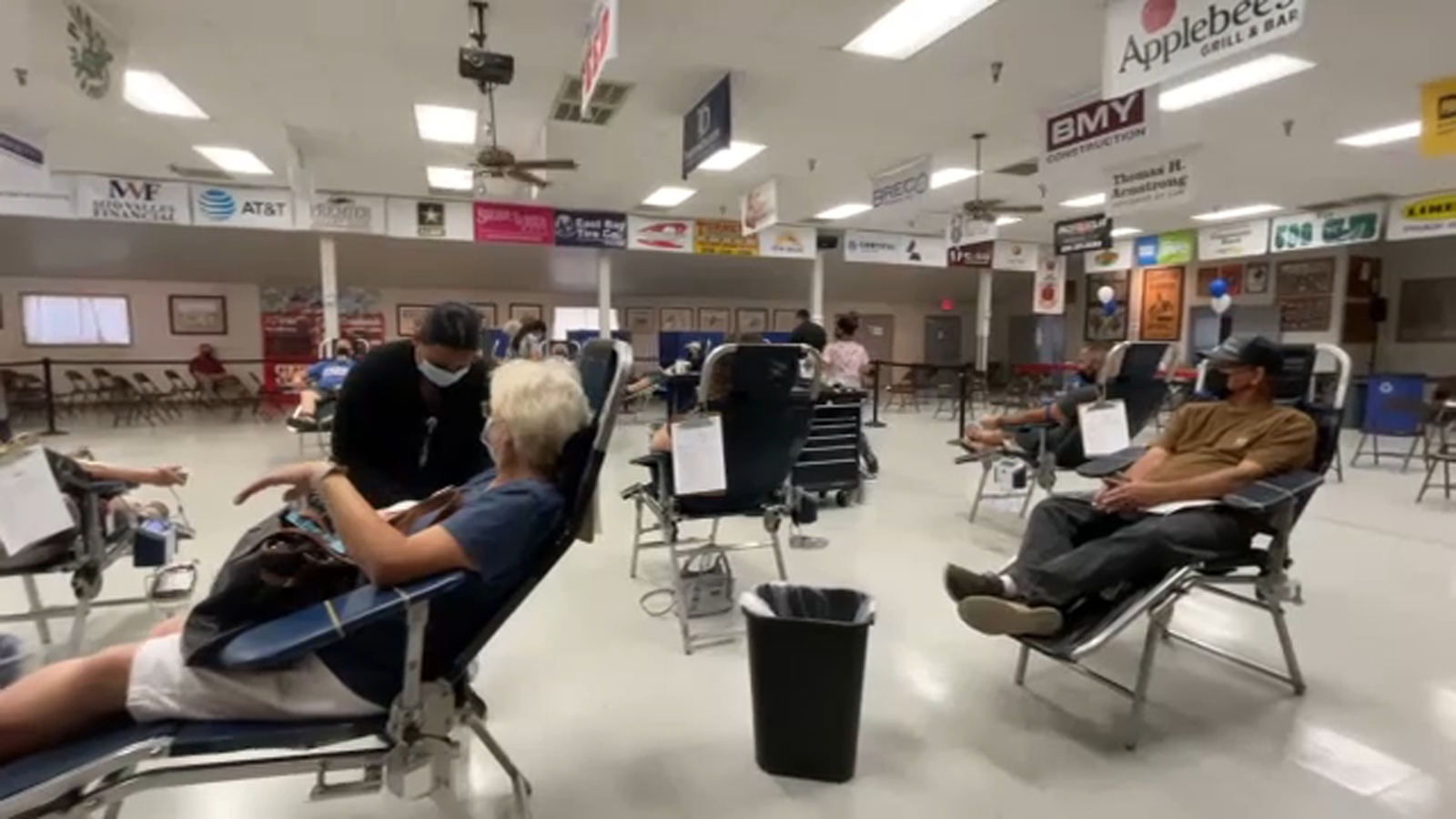 Central California Blood Center hosting blood drive at Clovis Rodeo ...
