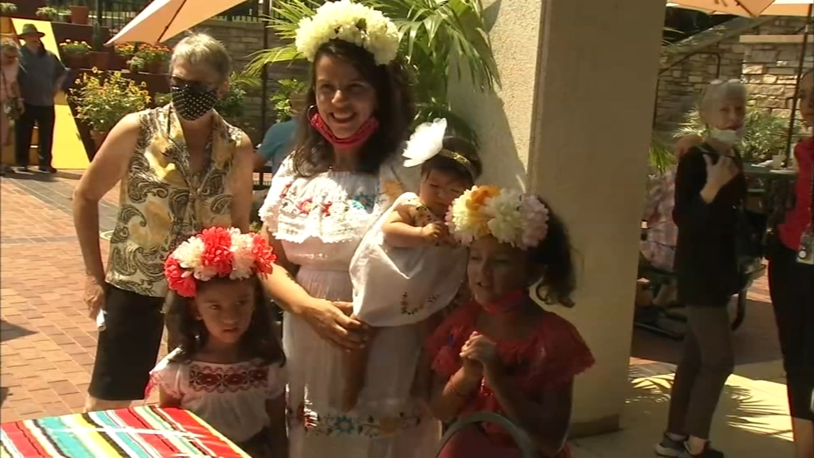 Frida Kahlo's 114th birthday celebrated at College of DuPage - ABC7 Chicago