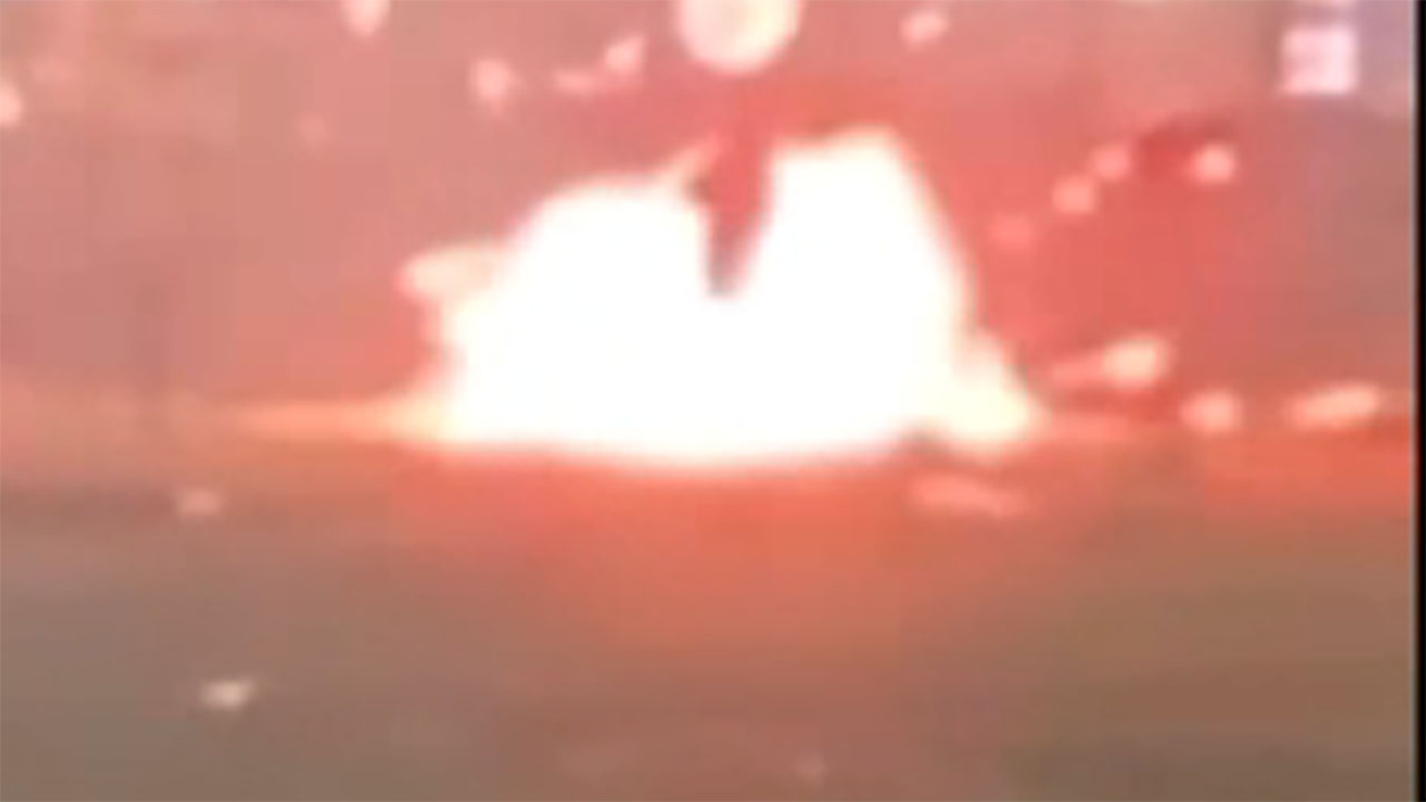New video shows moment firework exploded in a woman's face during 4th ...