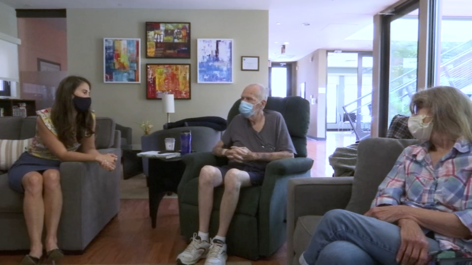 Hospital of the University of Pennsylvania's transplant house provides ...