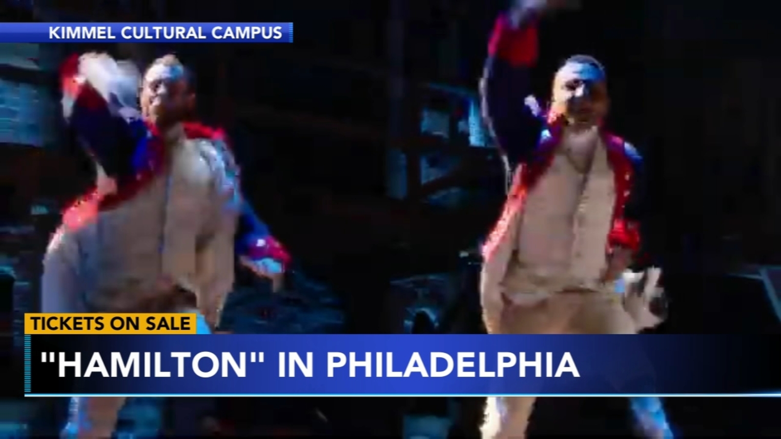 Broadway in Philadelphia: Tickets for 'Hamilton' at Academy of Music in ...