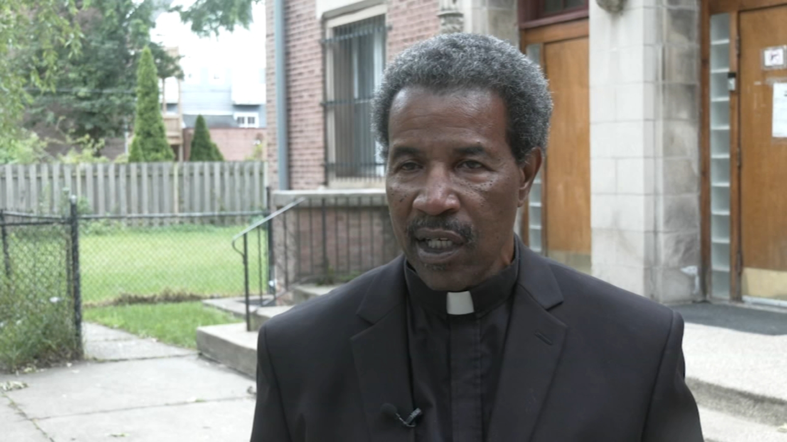 Chicago pastor Anthony Williams 'walks' to DC demanding action on ...